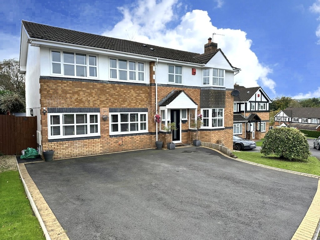 Parc Nant Celyn, Efail Isaf CF38 1AA, 5 bedroom, Detached